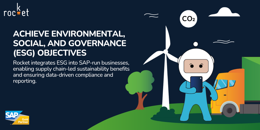 ESG: Achieving Environmental, Social, and Governance objectives
