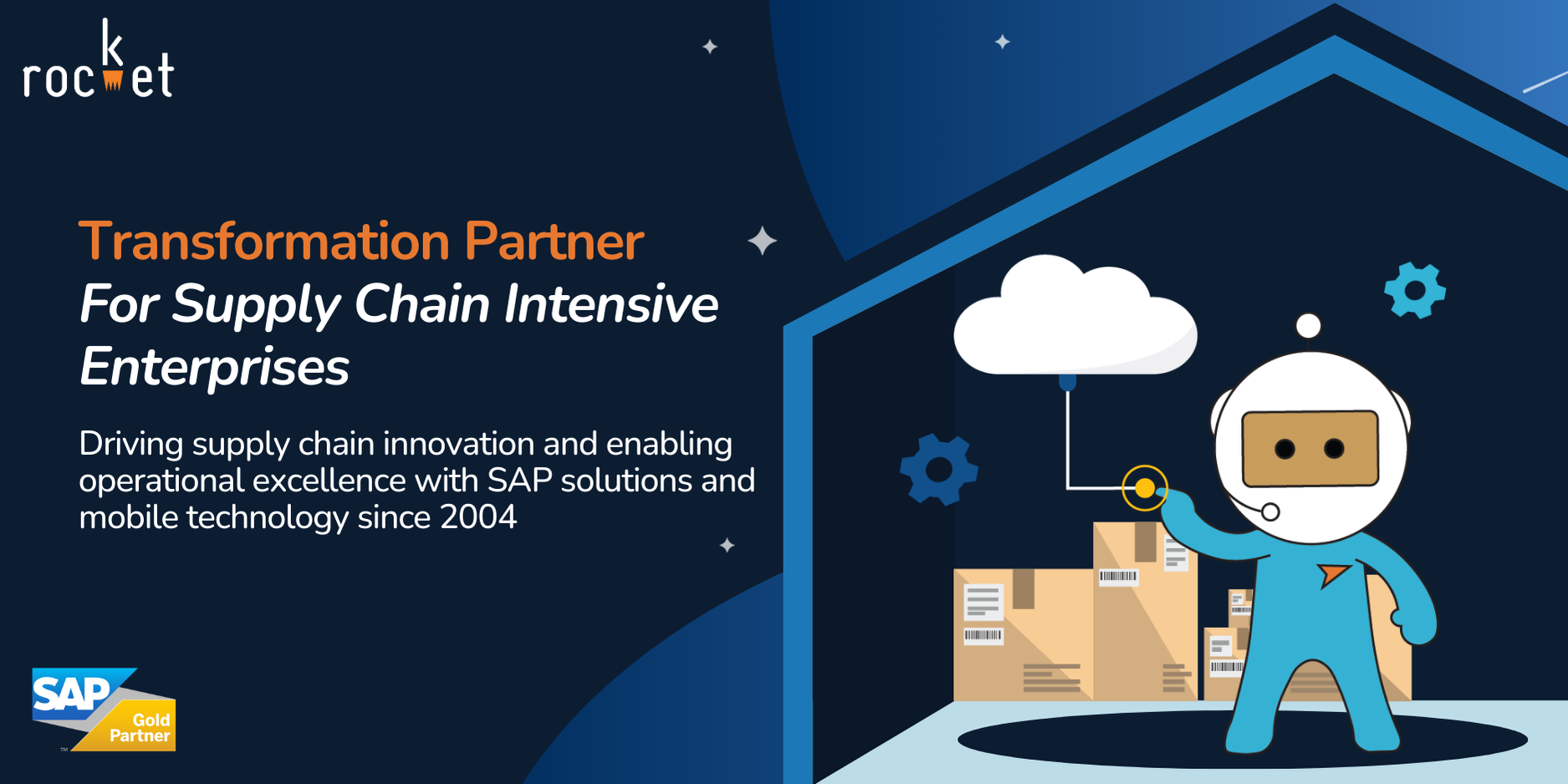 Rocket Consulting - SAP Consulting Services