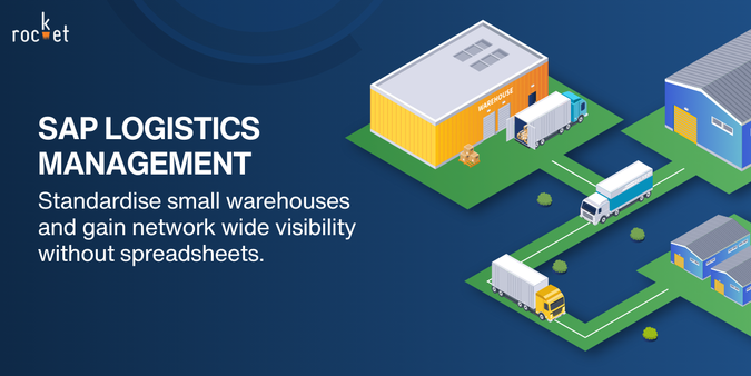 SAP Logistics Management: Standardise Smaller Warehouses